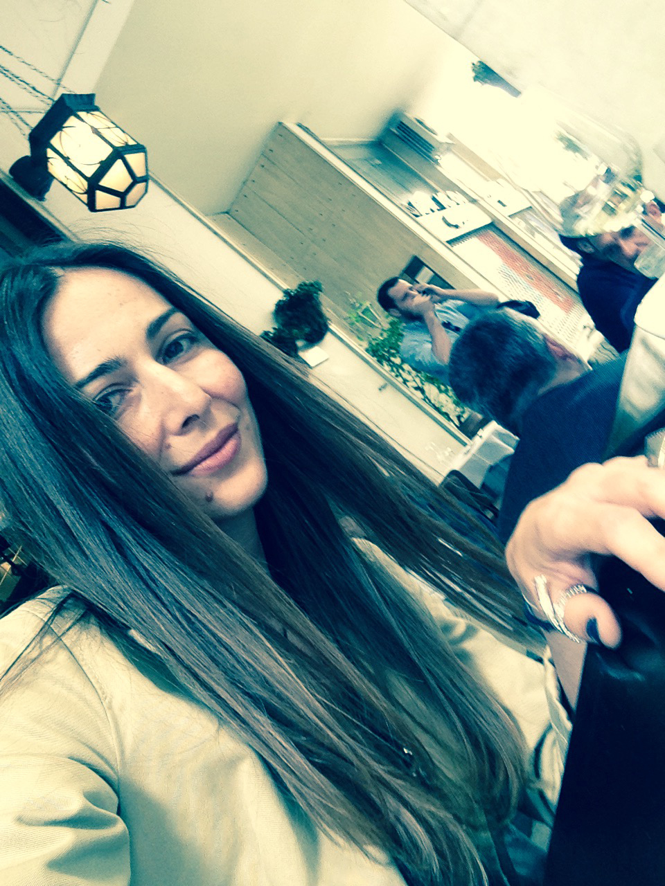 Rania Rangou – Studio